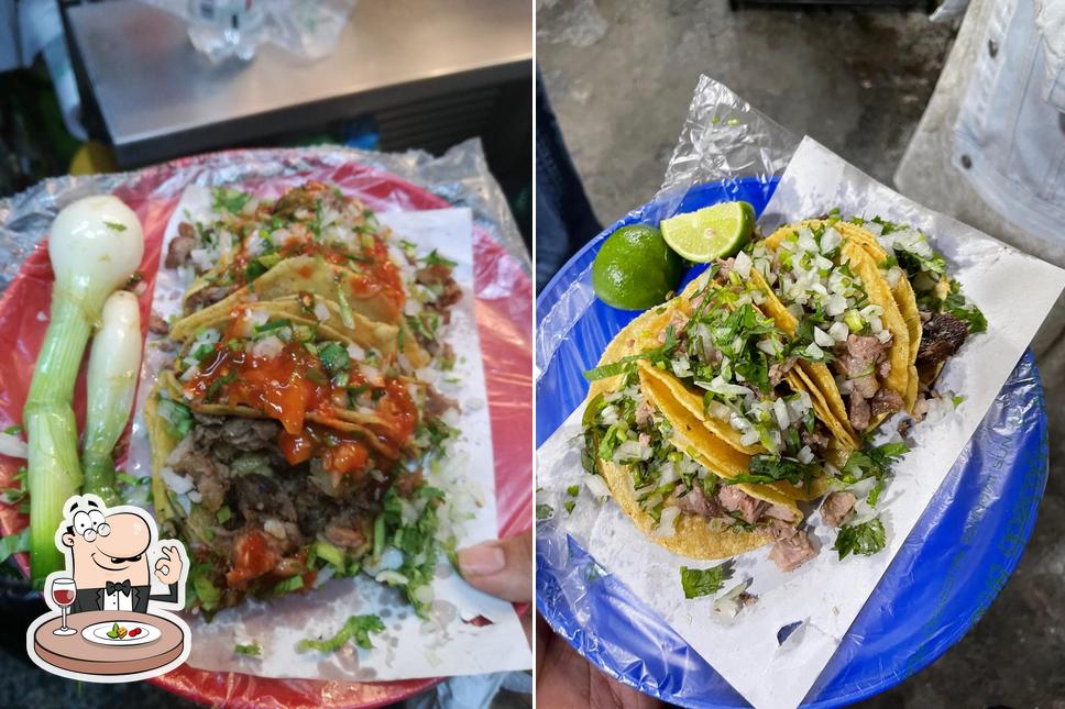 Restaurante Tacos del suadero "el bigoton", Mexico, Cam. del Esfuerzo ...