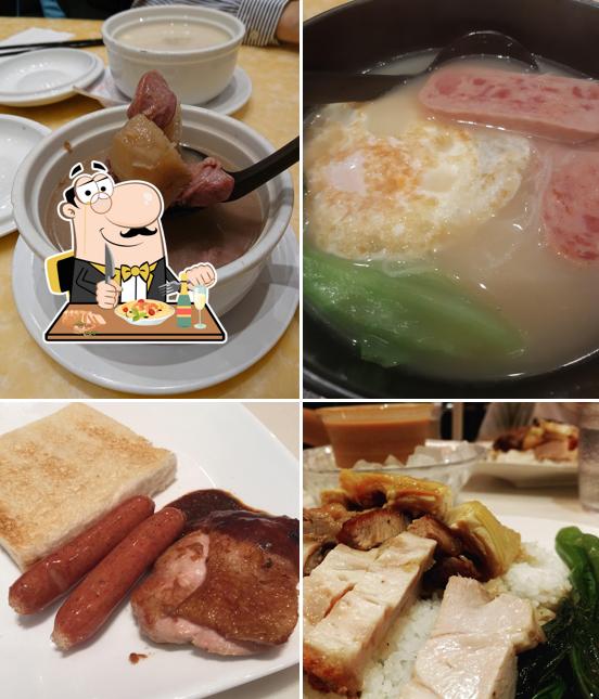 Tai Hing restaurant, Hong Kong, Tai On St - Restaurant reviews