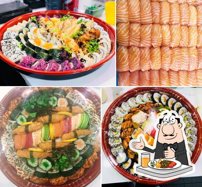 Tam Tam Sushi, Tamworth - Restaurant menu, prices and reviews