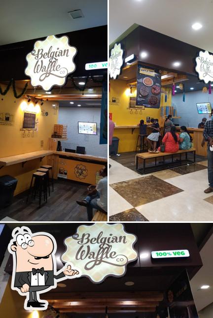 The Belgian Waffle Co., Chennai, Ground - Restaurant menu and reviews
