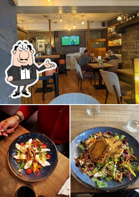 The Bowers Bar, Restaurant & Accommodation, Ballinrobe - Restaurant ...