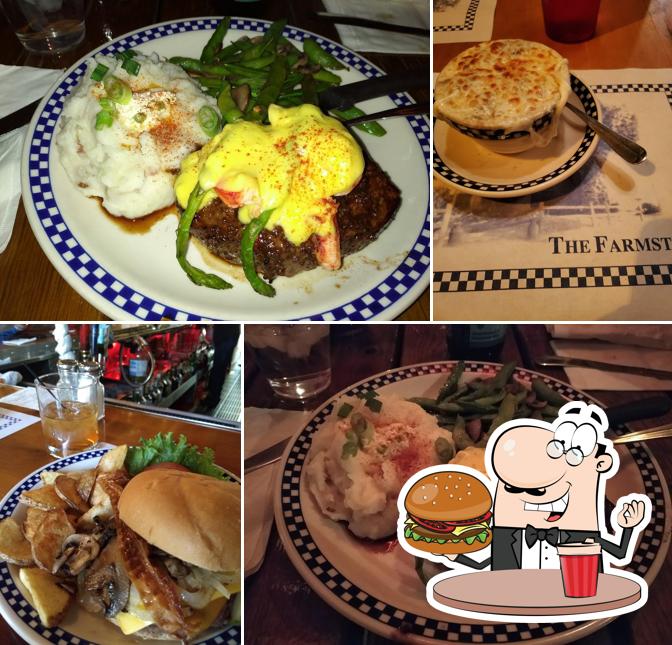 The Farmstead, Cedarburg - Restaurant menu, prices and reviews