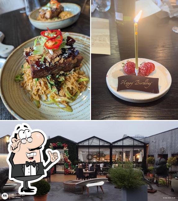 The Glasshouse by Seasons, Windlesham - Restaurant menu, prices and reviews