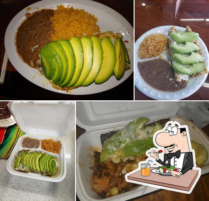 The Tamale Man in Torrance - Restaurant menu and reviews