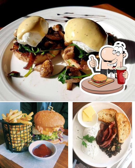 Upland Cafe, Auckland - Restaurant menu, prices and reviews