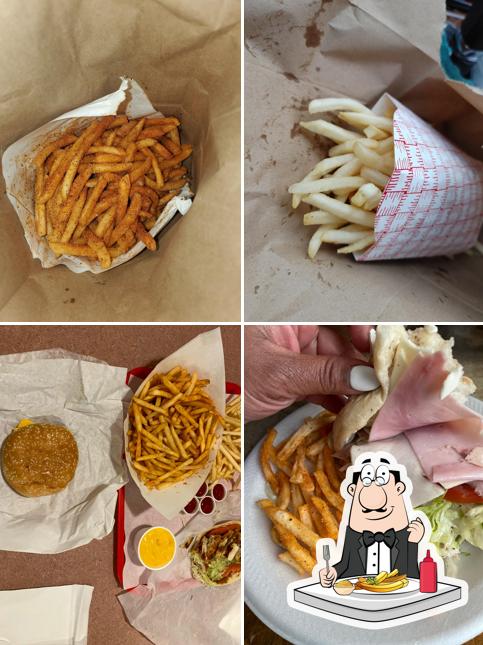 Windy City Subs, Worth - Restaurant menu, prices and reviews