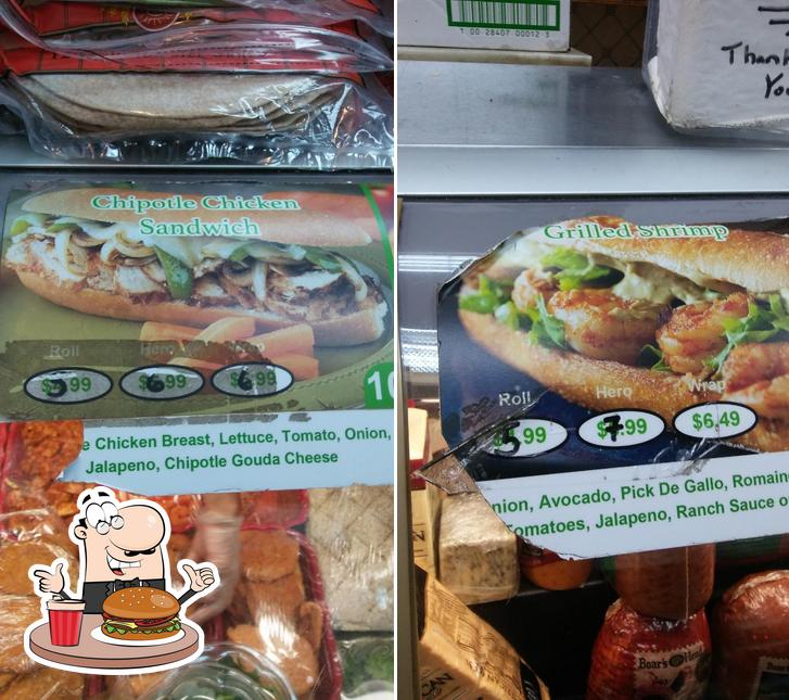 Wise Deli & Grill, New York City - Restaurant menu, prices and reviews