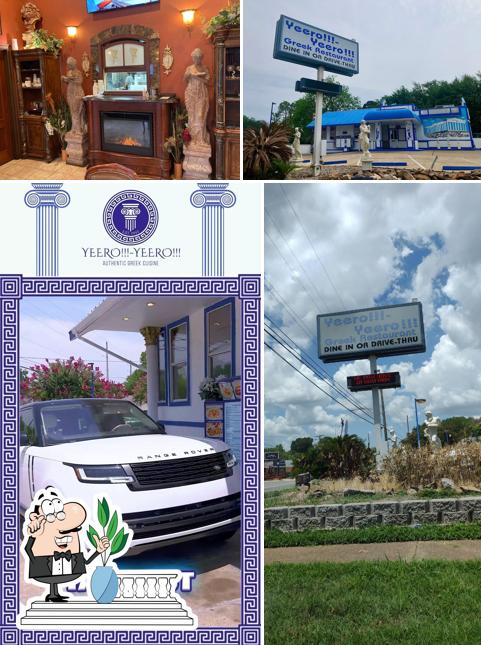 Yeero!!!-Yeero!!!, Shreveport - Restaurant menu, prices and reviews