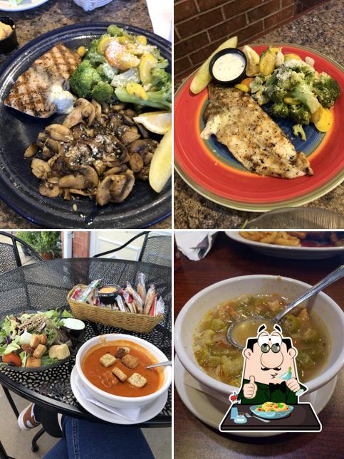 Yellowstone Cafe, Town and Country - Restaurant menu, prices and reviews