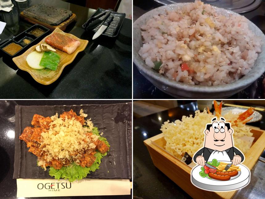 Ogetsu Hime, Taguig - Restaurant menu, prices and reviews