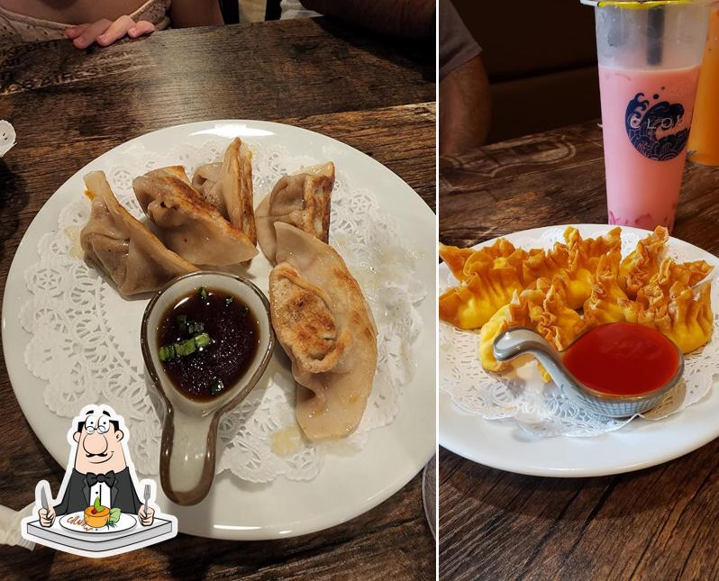 Zhu's Kitchen, Schenectady - Restaurant menu, prices and reviews