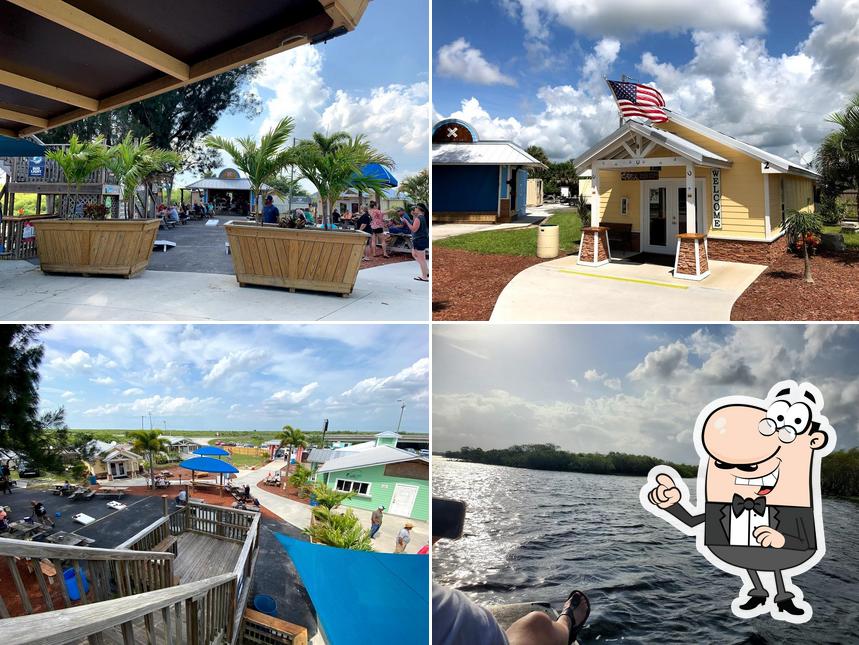 Camp Holly Airboat Rides in Melbourne - Restaurant menu and reviews