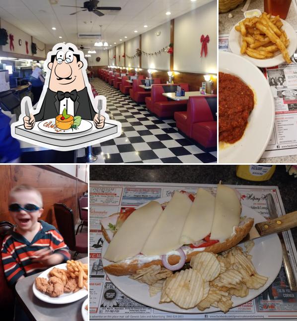 Parlor House, Waynesboro - Restaurant menu, prices and reviews