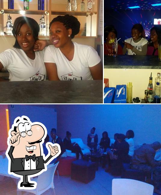 The Shed pub & bar, Soweto