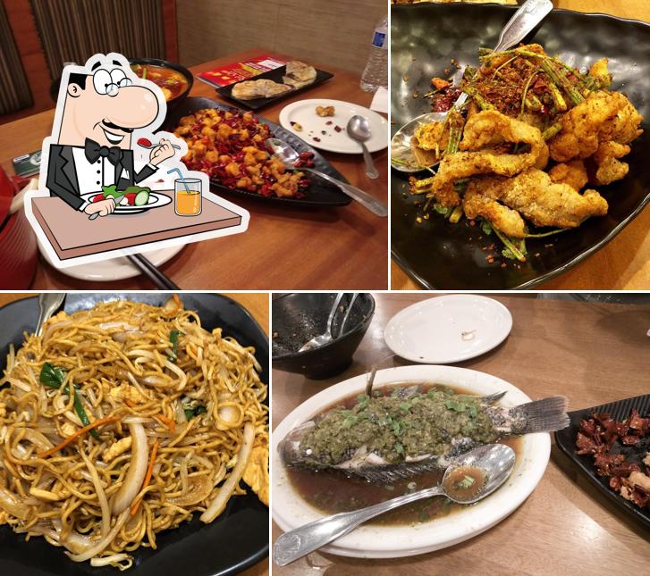 Red Chili House, Rancho Cucamonga - Restaurant menu, prices and reviews
