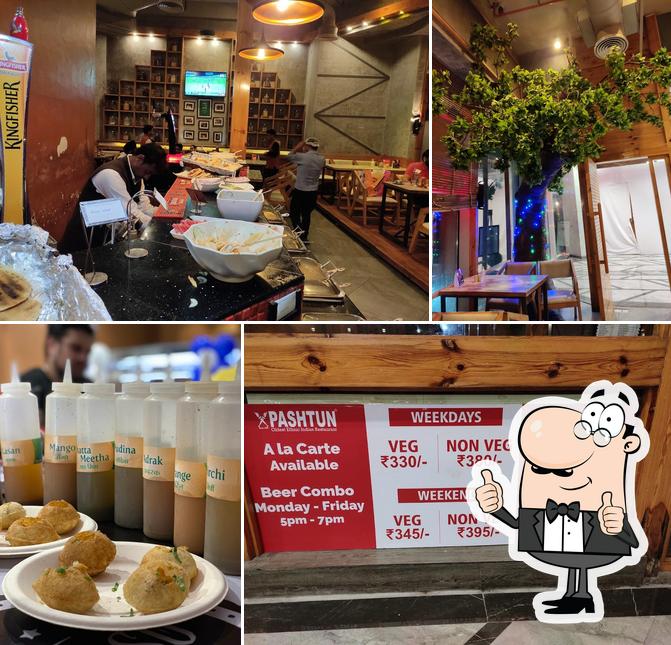Pashtun (Elante Mall), Chandigarh - Restaurant menu, prices and reviews