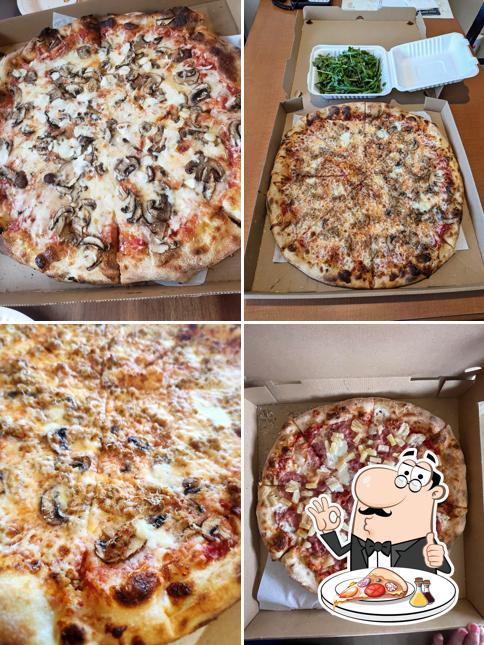 A&B Pizza, Seaside - Restaurant menu, prices and reviews