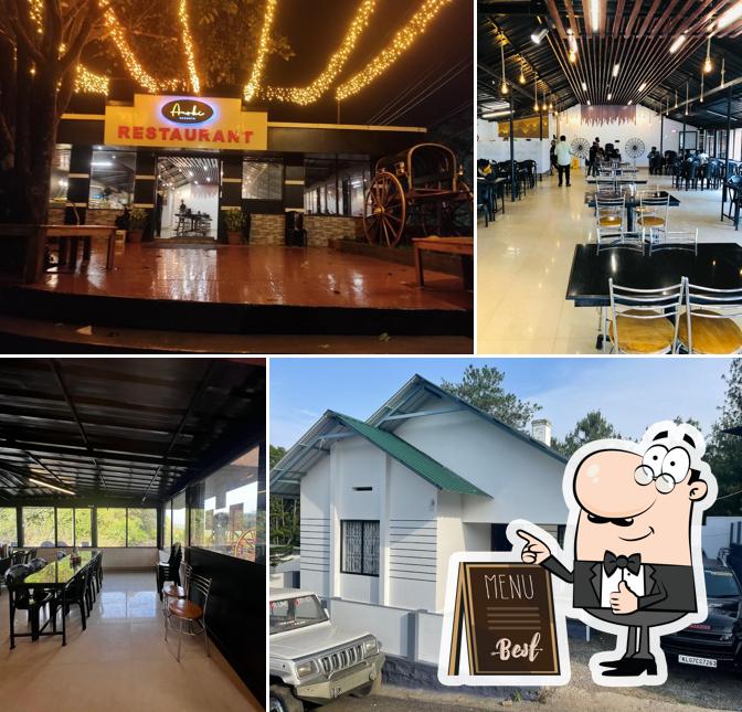 Anoki Restaurant and Resorts, Vagamon - Restaurant menu, prices and reviews