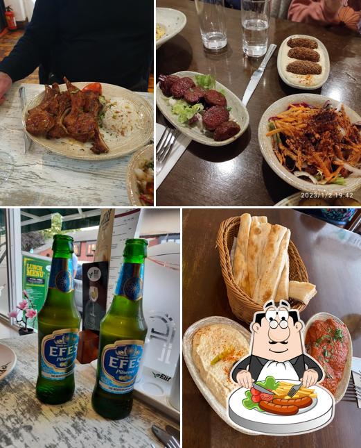 Elif Lark Lane Turkish BBQ Restaurant, Liverpool - Restaurant menu ...