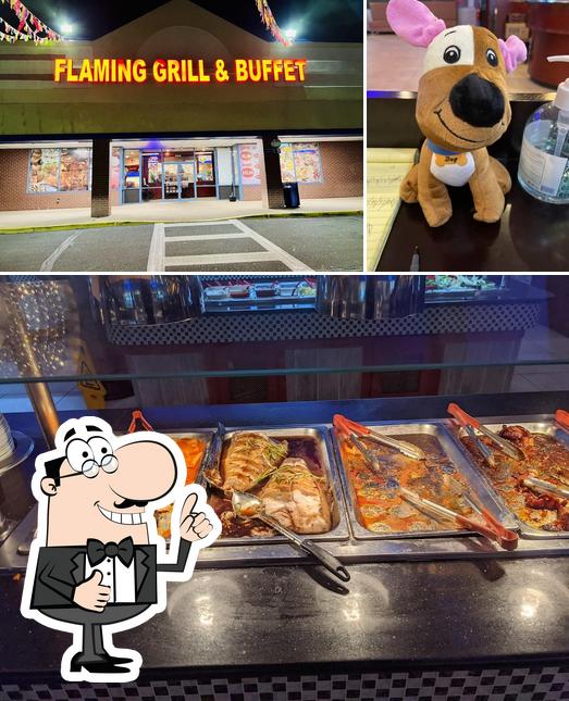 Flaming Buffet, Manassas - Restaurant menu, prices and reviews