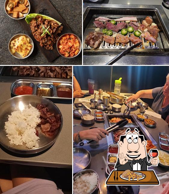 Bawi Korean BBQ, Springfield - Restaurant menu, prices and reviews
