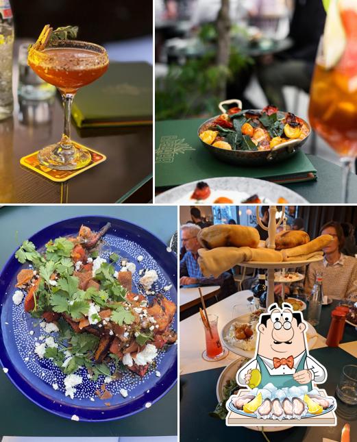 Bazaar Bar and Restaurant, Luxembourg City - Restaurant menu, prices ...