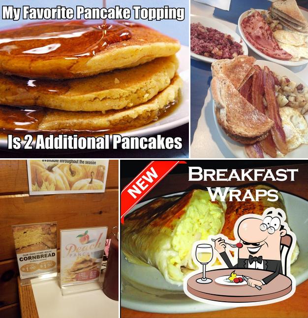 Breakfast Nook in Bellingham - Restaurant menu and reviews