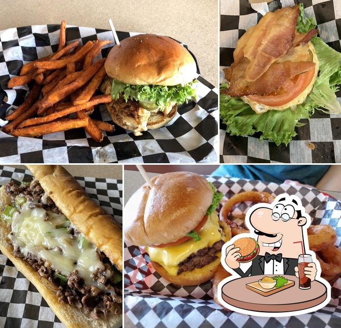Burger State in Kansas City - Restaurant menu and reviews