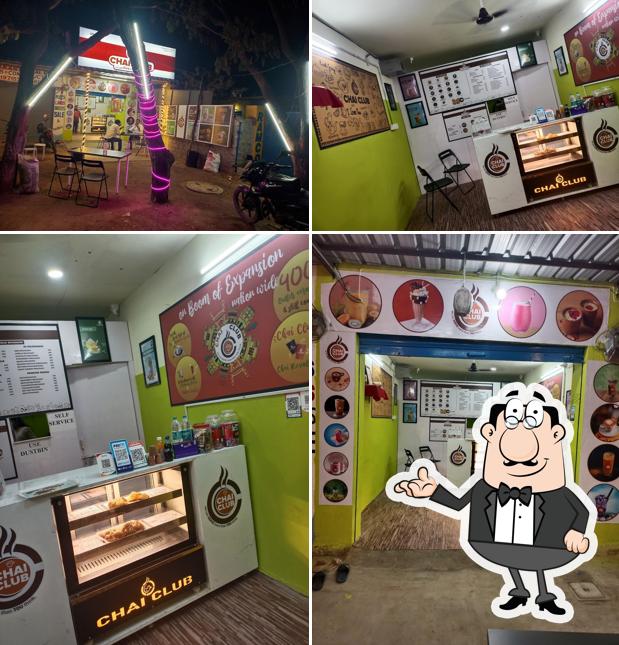 CHAI CLUB, Hyderabad - Restaurant menu, prices and reviews