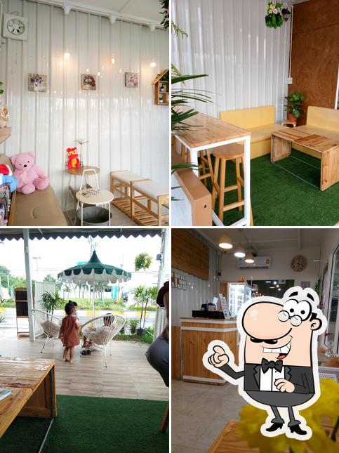 COCO FUKU ココ フク สาขาบ้านฉาง cafe, Ban Chang - Restaurant reviews
