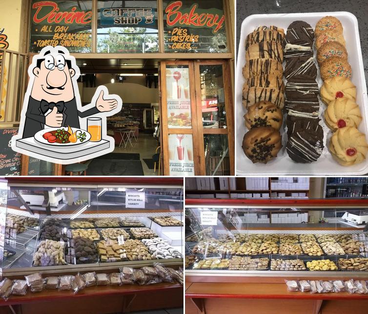 Devine Bakery & Confectionery, Johannesburg - Restaurant menu, prices ...