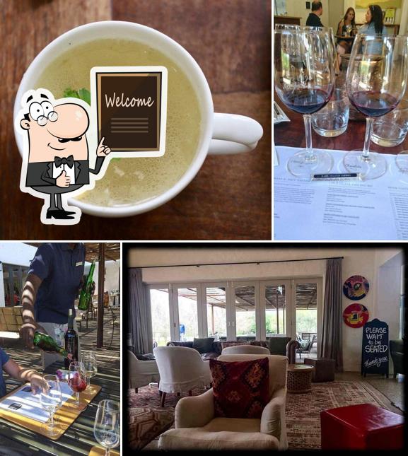 Menu of Spier Farm Café cafe, Stellenbosch, R310 Baden Powell Dr ...