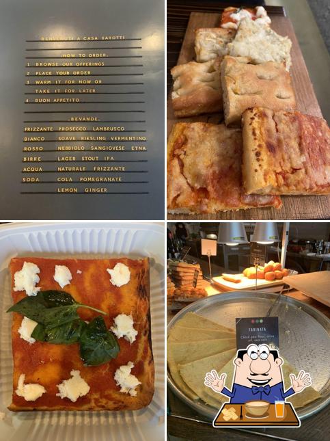Casa Barotti in Berkeley - Restaurant menu and reviews