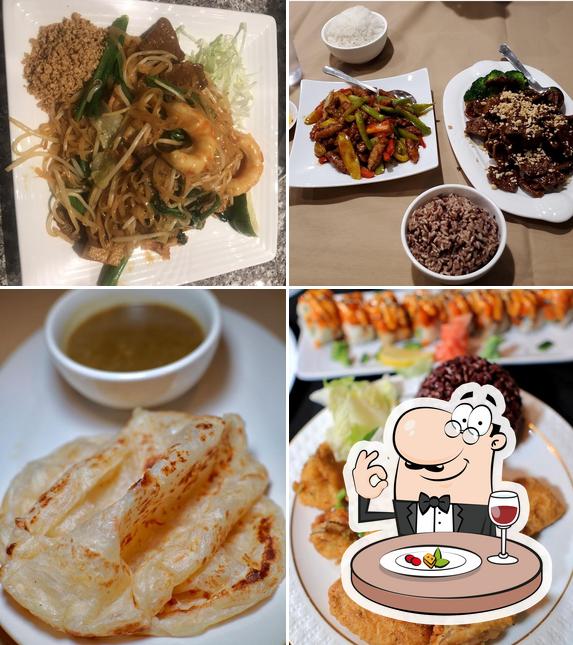 Restaurante Chef Kenny's Vegan Dim Sum, Las Vegas - Carta del ...