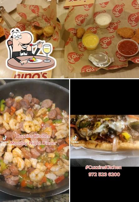 Cuzino's Family Kitchen in Bear - Restaurant menu and reviews
