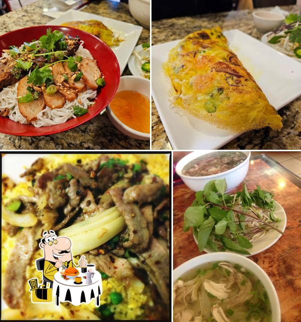 Da Vàng Restaurant, Phoenix - Restaurant menu, prices and reviews