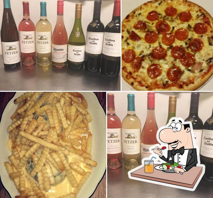 Top 1 restaurant with lasagna in Witt, december 2025 - Restaurant Guru
