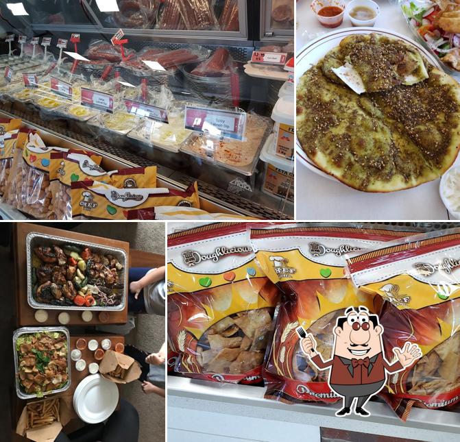Doughlicious Calgary, Calgary - Restaurant menu, prices and reviews