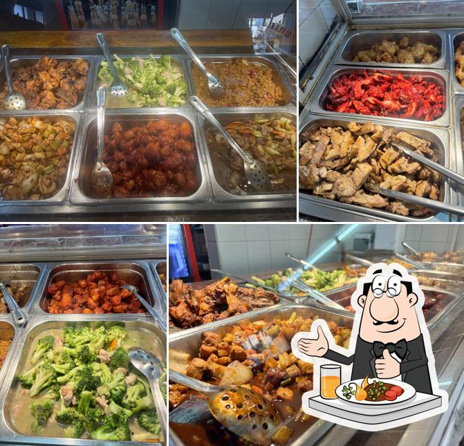 Dragon Express restaurante, Heroica Nogales — carta, precios y opiniones
