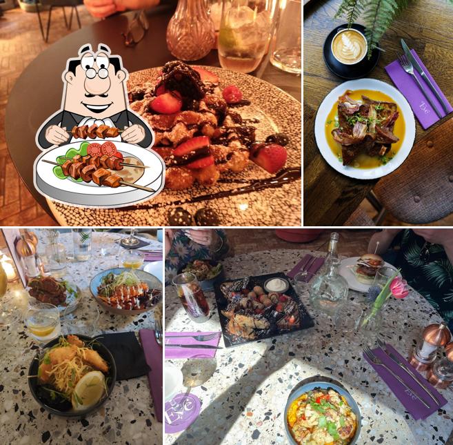 Eve, Edinburgh - Restaurant menu, prices and reviews