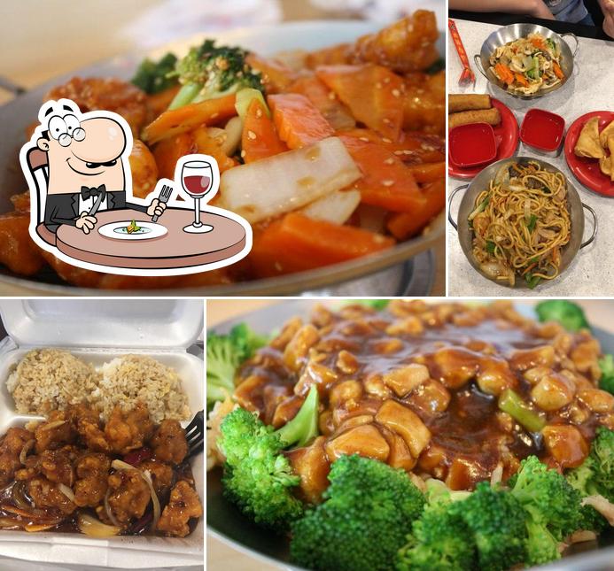 Royal Chopstix, Dallas - Restaurant menu, prices and reviews