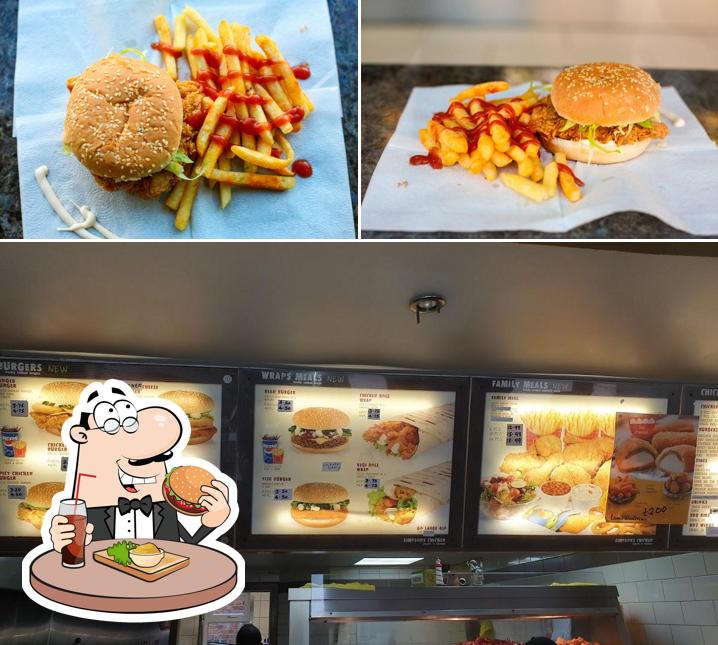 Simpsons Chicken, Chertsey - Restaurant menu, prices and reviews