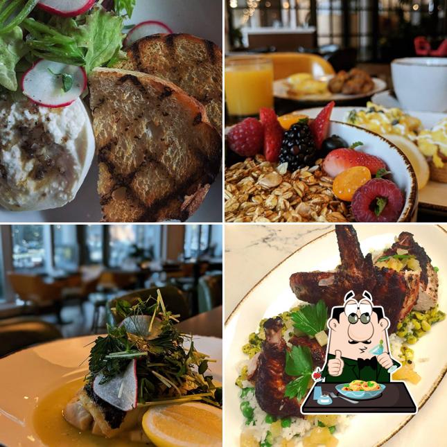 Flower and Wolf Calgary, Calgary - Restaurant menu, prices and reviews