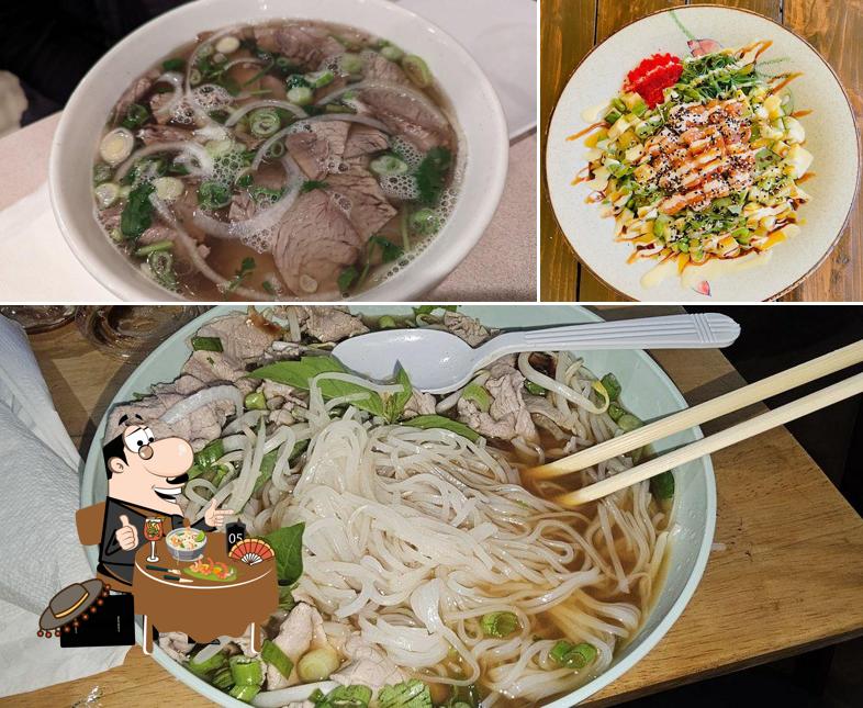 Gao Restaurant, Fairfax - Restaurant menu, prices and reviews