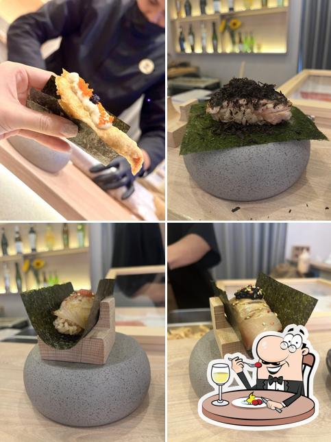 Kinroll - Ari กินโรล - อารีย์, Bangkok - Restaurant menu, prices and ...