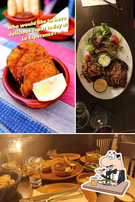 La Esperanza Restaurant Tapas Bar, Berlin - Speisekarte, Preise und Bewertungen