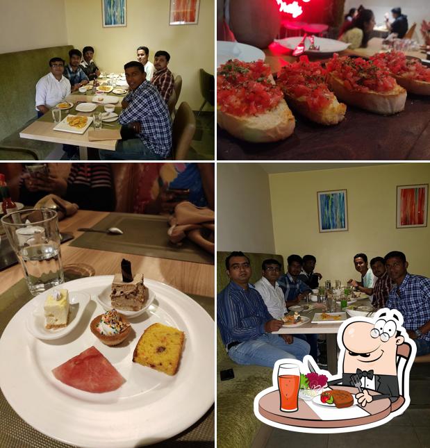Little Italy Indiranagar, Bengaluru - Restaurant menu and reviews
