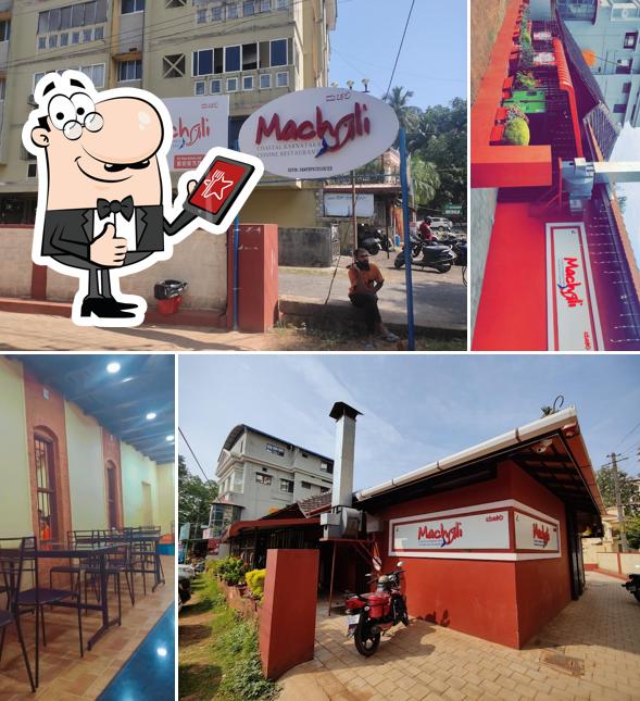 Machali Udupi, Udupi - Restaurant menu and reviews