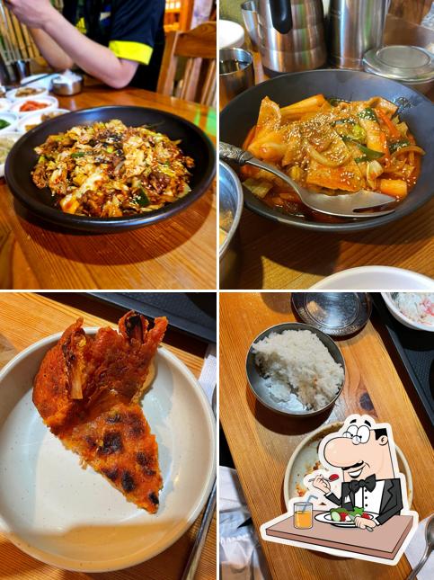 Mama Park's, Auckland - Restaurant menu, prices and reviews