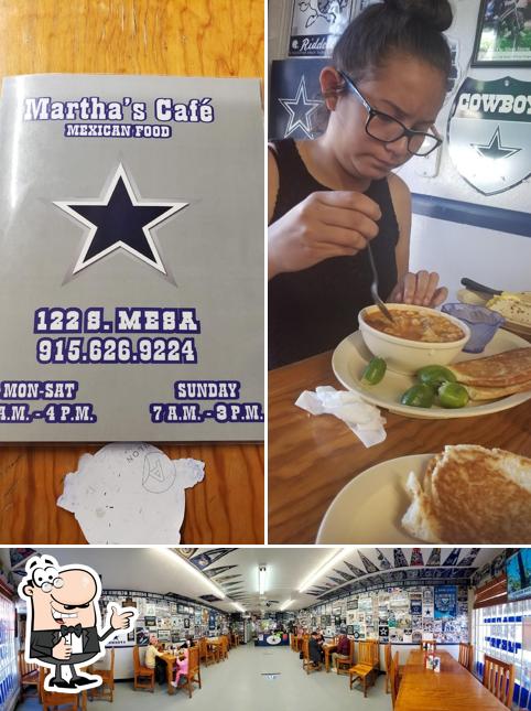 Martha's Café in El Paso - Restaurant reviews